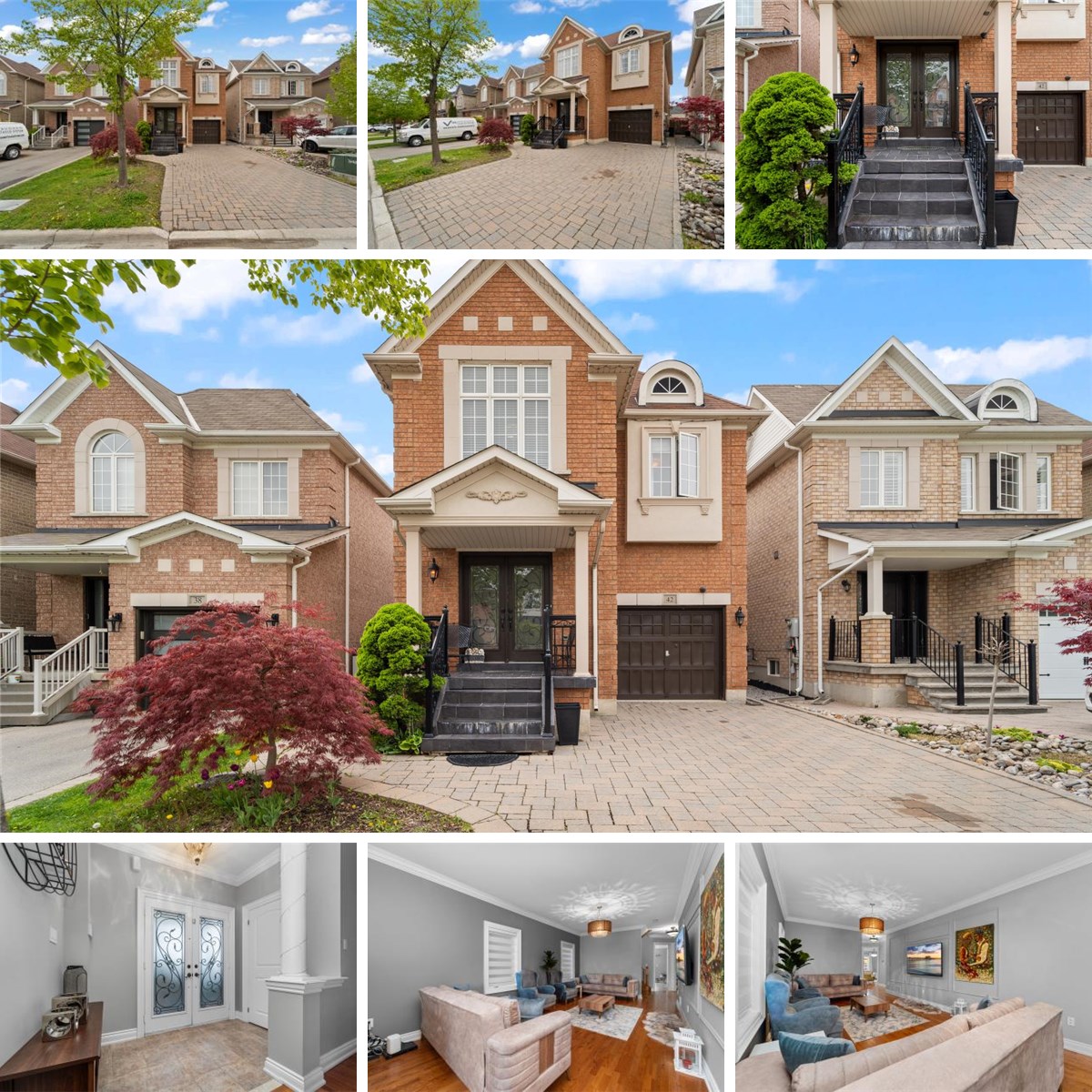 42 Boticelli Way, Woodbridge, ON L4H 0C7 42 Boticelli Way, Woodbridge, ON L4H 0C7